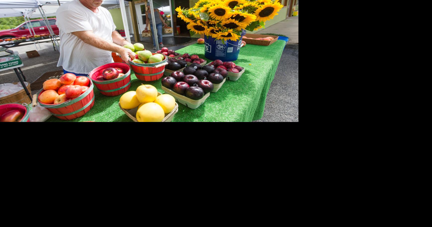 Photos: Crossroads Farmers Market and Deli | Multimedia | herald ...