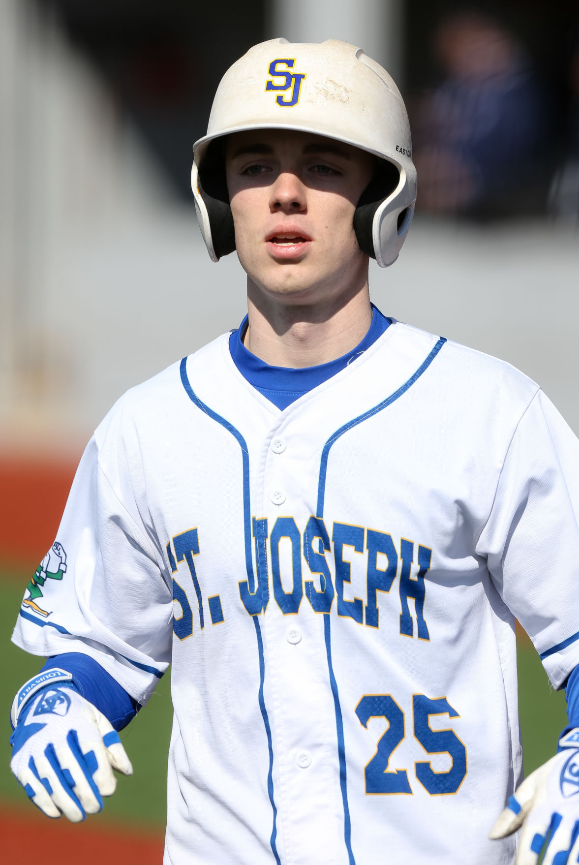 Photos: St. Joe baseball defeats Man, 8-1 | Multimedia | herald ...