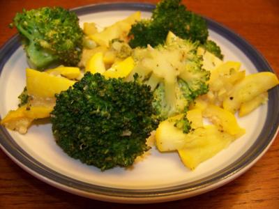 Squash, broccoli make colorful food | Ohio News | herald-dispatch.com