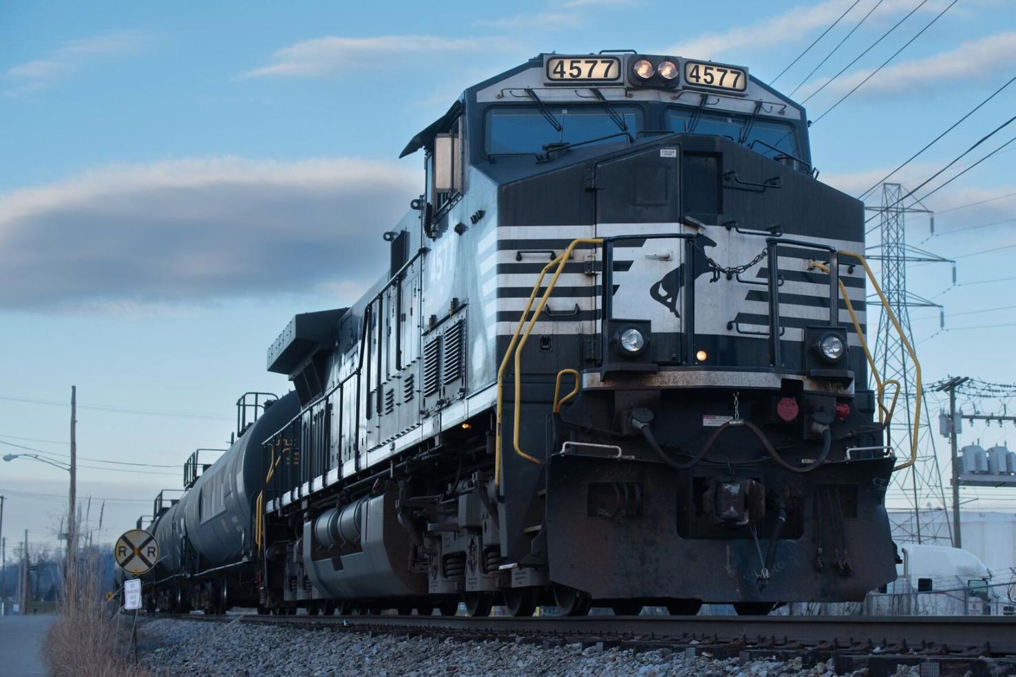 STB accepts UP-NS merger application but wants more info | Business ...
