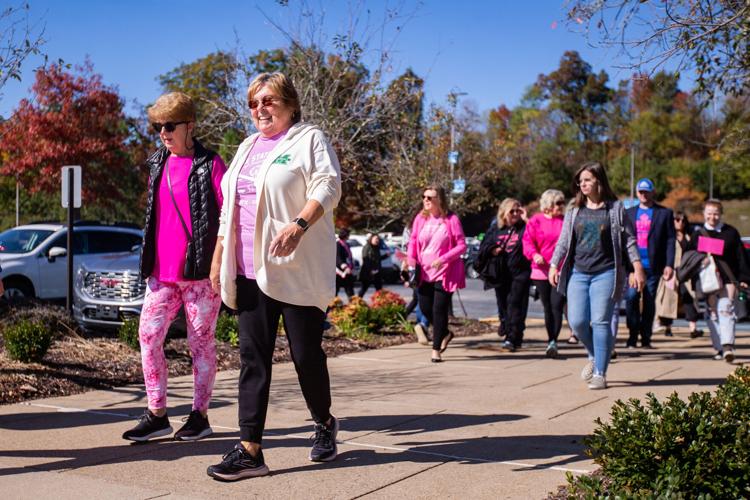 11th annual Pink Out begins at Mountwest | News | herald-dispatch.com