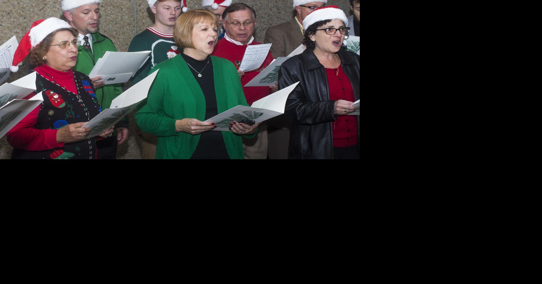 Editorial: Carry the spirit of Christmas forward into the new year ...