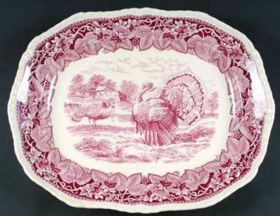 Antique turkey plates serve up interesting history | Features ...
