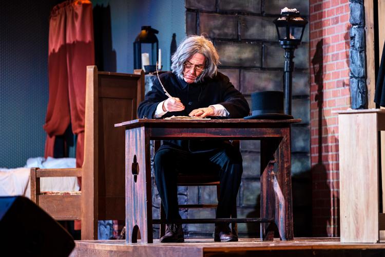 After last year’s success, the Good Time Christmas Carol returns with ...