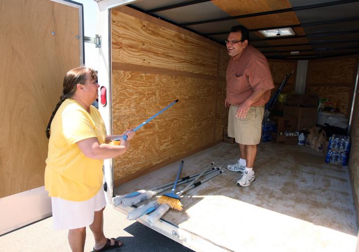 Supplies directed to flooded area | News | herald-dispatch.com