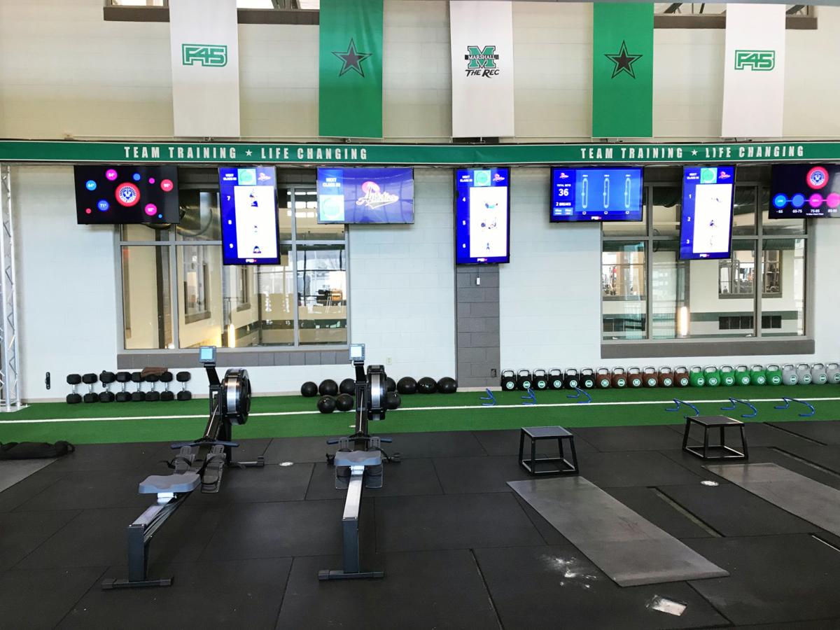 Michele Muth: Marshall Rec Center brings exercise trends to campus ...