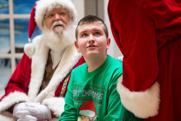 Ashland Town Center hosts Sensitive Santa | News | herald-dispatch.com
