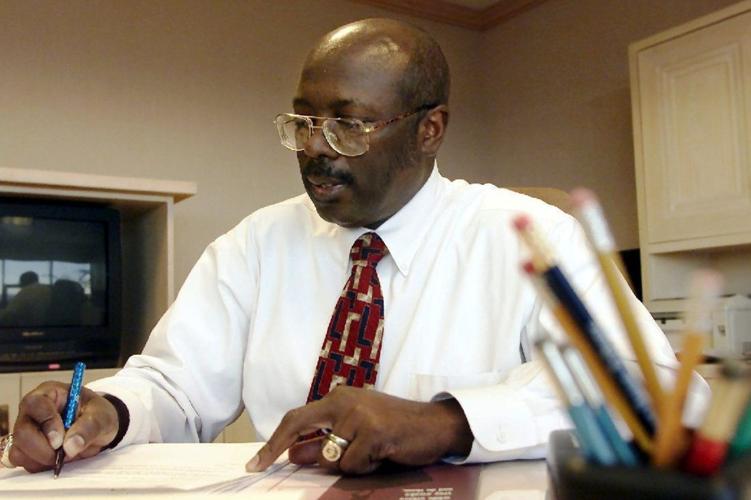 Nate Ruffin became victims' voice | The Young Herd | herald-dispatch.com