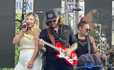 Boytek helps WVU Alumni and Friends raise nearly $50k for scholarships ...