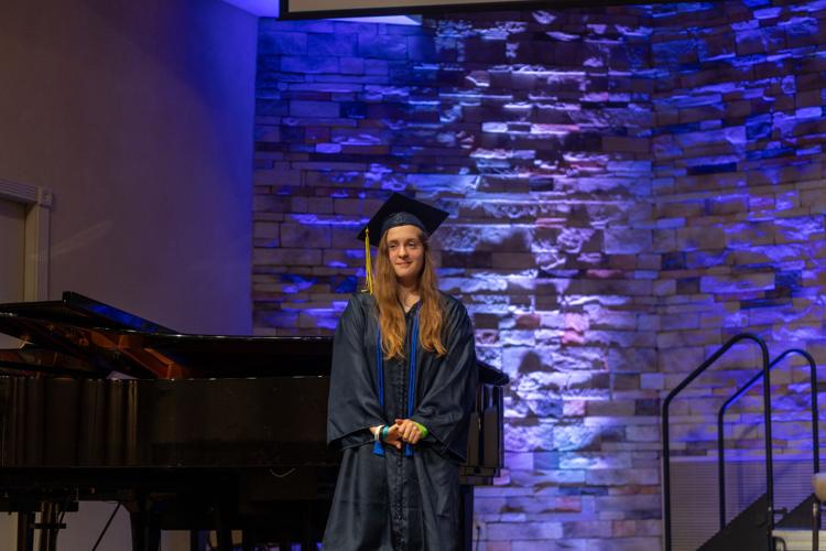Photos: Grace Christian School graduation | Photos News | herald ...