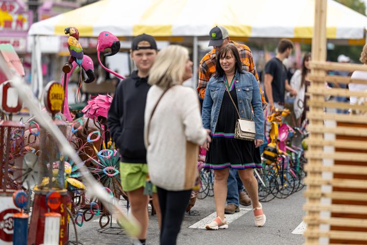 Ashland celebrates its founding family with Poage Landing Days | News ...