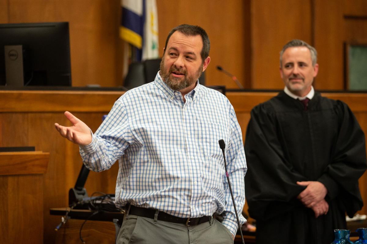 Cabell drug court graduates' hard work celebrated by judge, senator ...