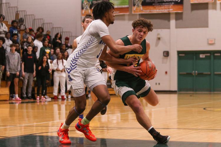 Highlanders fall to Peninsula Catholic | Sports | herald-dispatch.com
