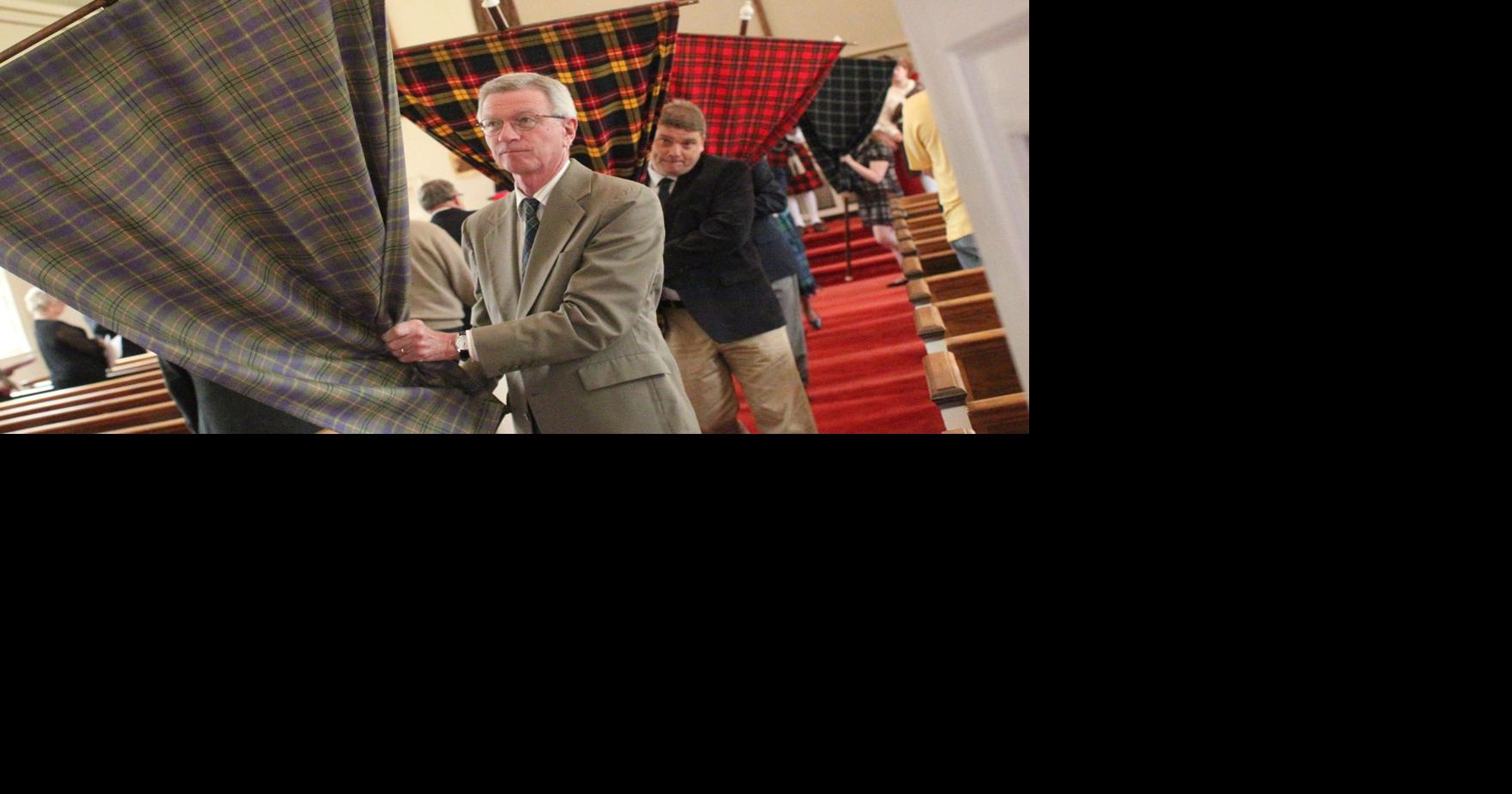 Kirkin’ of the Tartans to celebrate church's Scottish heritage | News ...