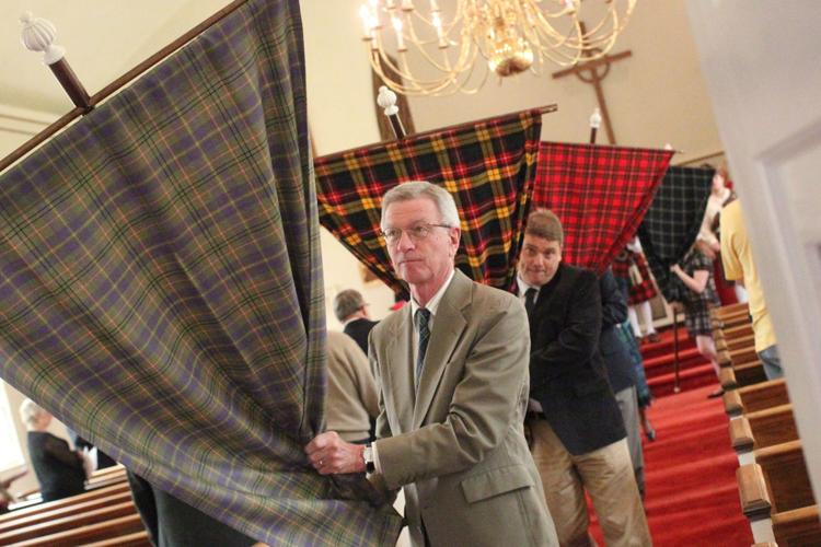 Kirkin’ of the Tartans to celebrate church's Scottish heritage | News ...