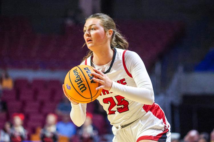 Class AAA state girls basketball: Pioneers advance to final for the ...