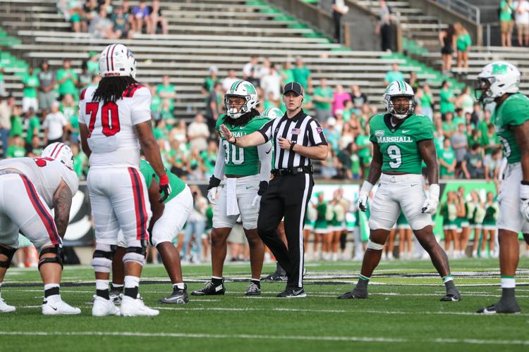 Marshall's Jaden Yates' homecoming special moment for family | Marshall ...