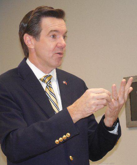 Evan Jenkins: Report from the West Virginia judiciary | Putnam News ...