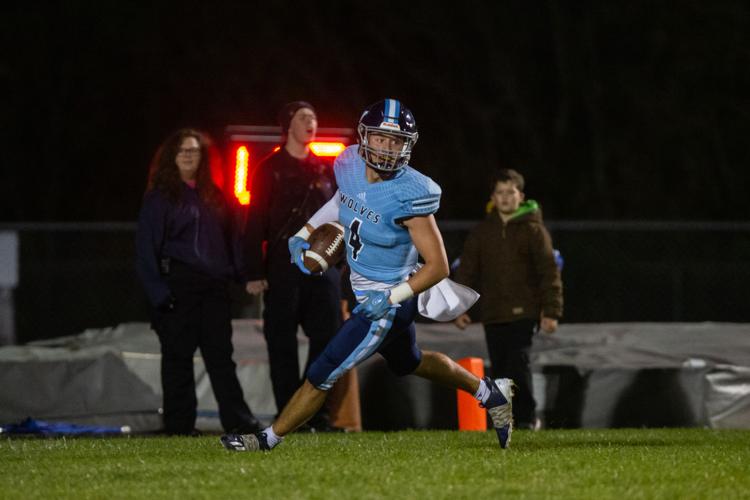 Photos: Spring Valley vs. Fairmont Senior, high school football ...