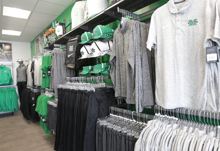 Photos: Herd Zone Stadium Store | Multimedia | herald-dispatch.com