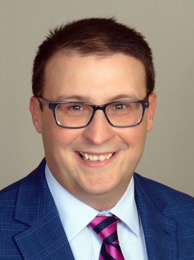 Cabell County Commission candidate: Caleb Gibson (R) | News | herald ...