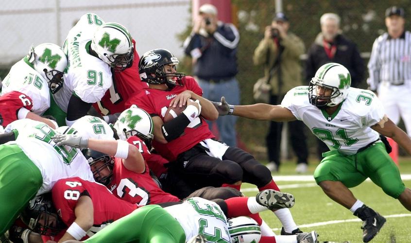 Gallery: Marshall vs. Northern Illinois, Oct. 6, 2001 | Photos Marshall ...