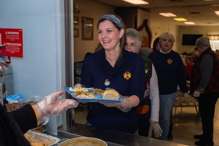 Free Thanksgiving dinners, food available locally | News | herald ...