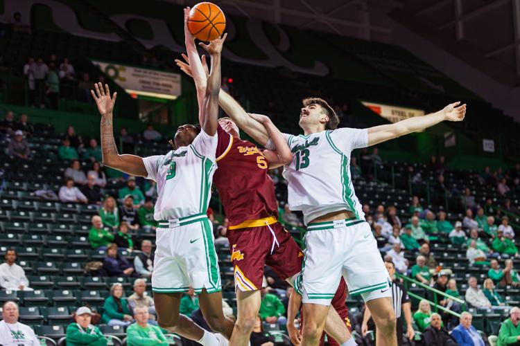 Photos: Marshall men's basketball vs ULM | Multimedia | herald-dispatch.com