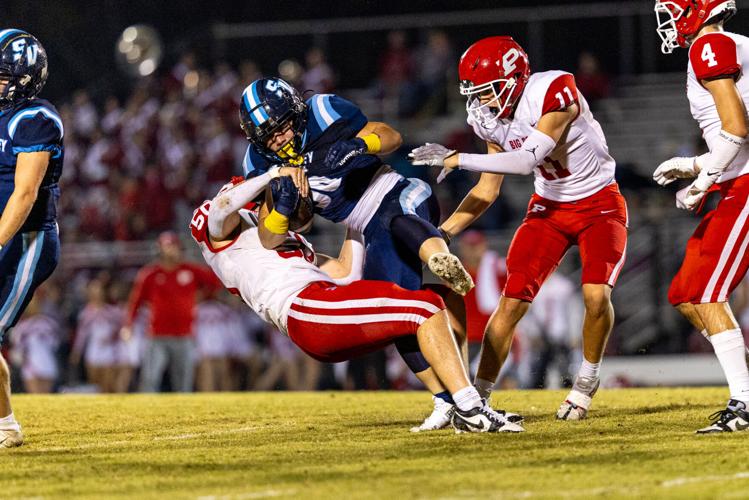 Photos: Spring Valley vs. Parkersburg, football | Multimedia | herald ...