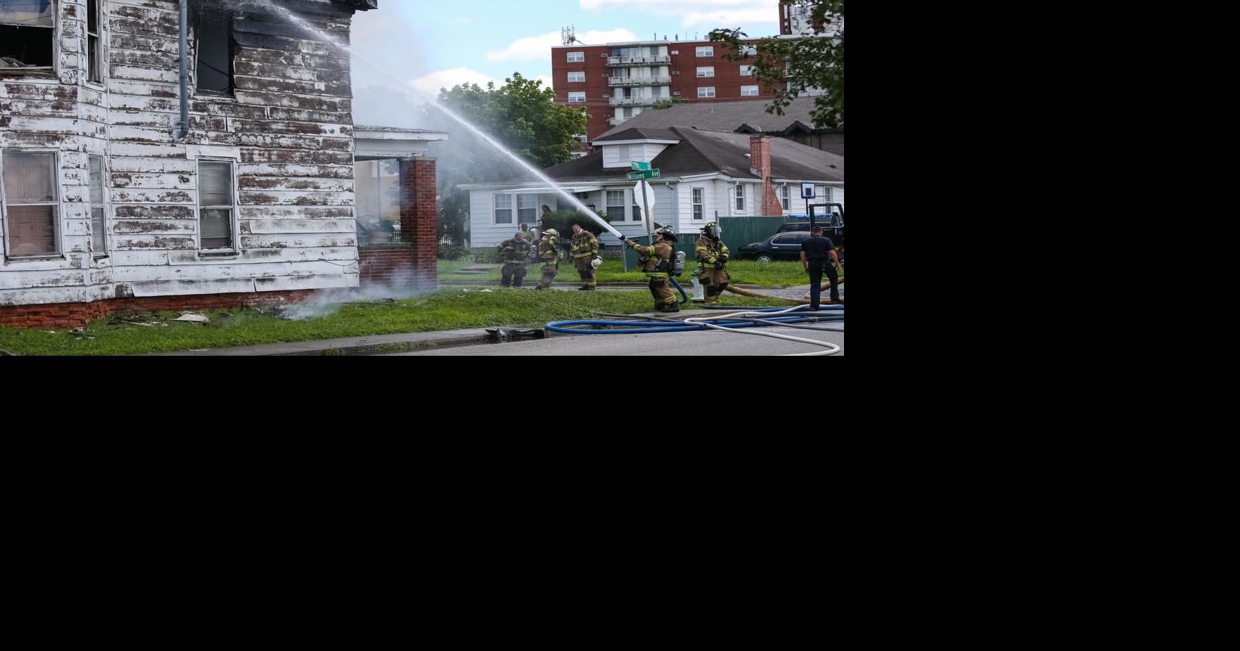 Fire destroys duplex in Huntington | News | herald-dispatch.com