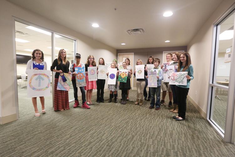 Gallery: "Above the Influence" poster contest awards ceremony | News ...