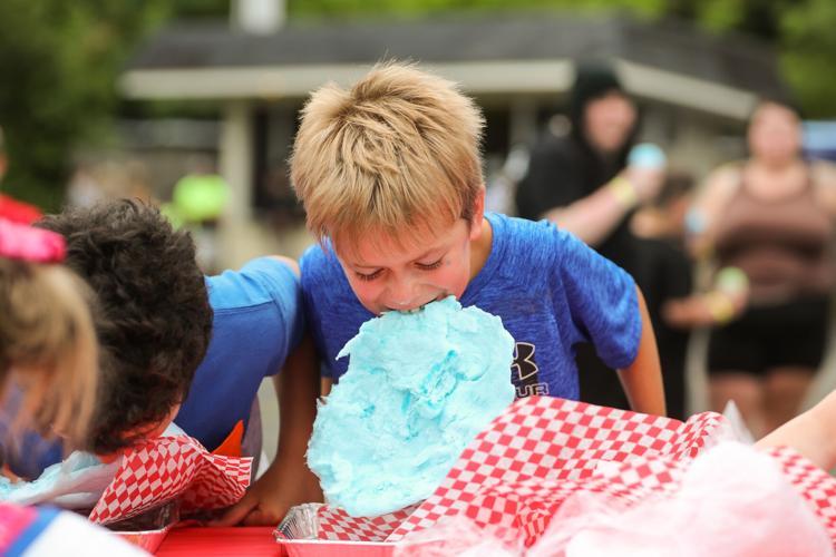 Fairgoers brave the weather to experience Wayne County Fair | News ...