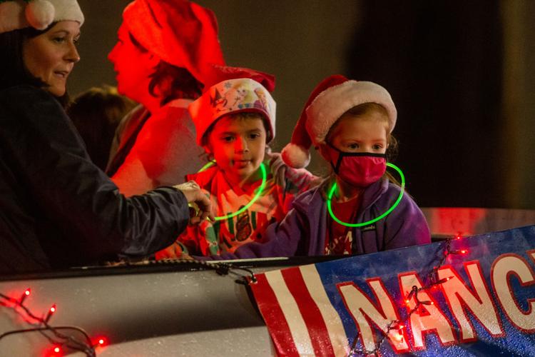 Photos: Proctorville Christmas parade | Multimedia | herald-dispatch.com