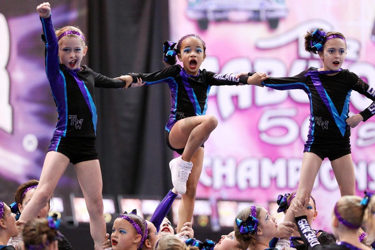 Gallery: American Cheer Power "Fabulous '50's Rock-N-Roll" Open ...