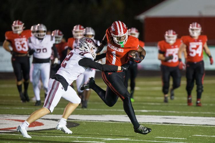Photos: Hurricane vs. George Washington, high school football ...