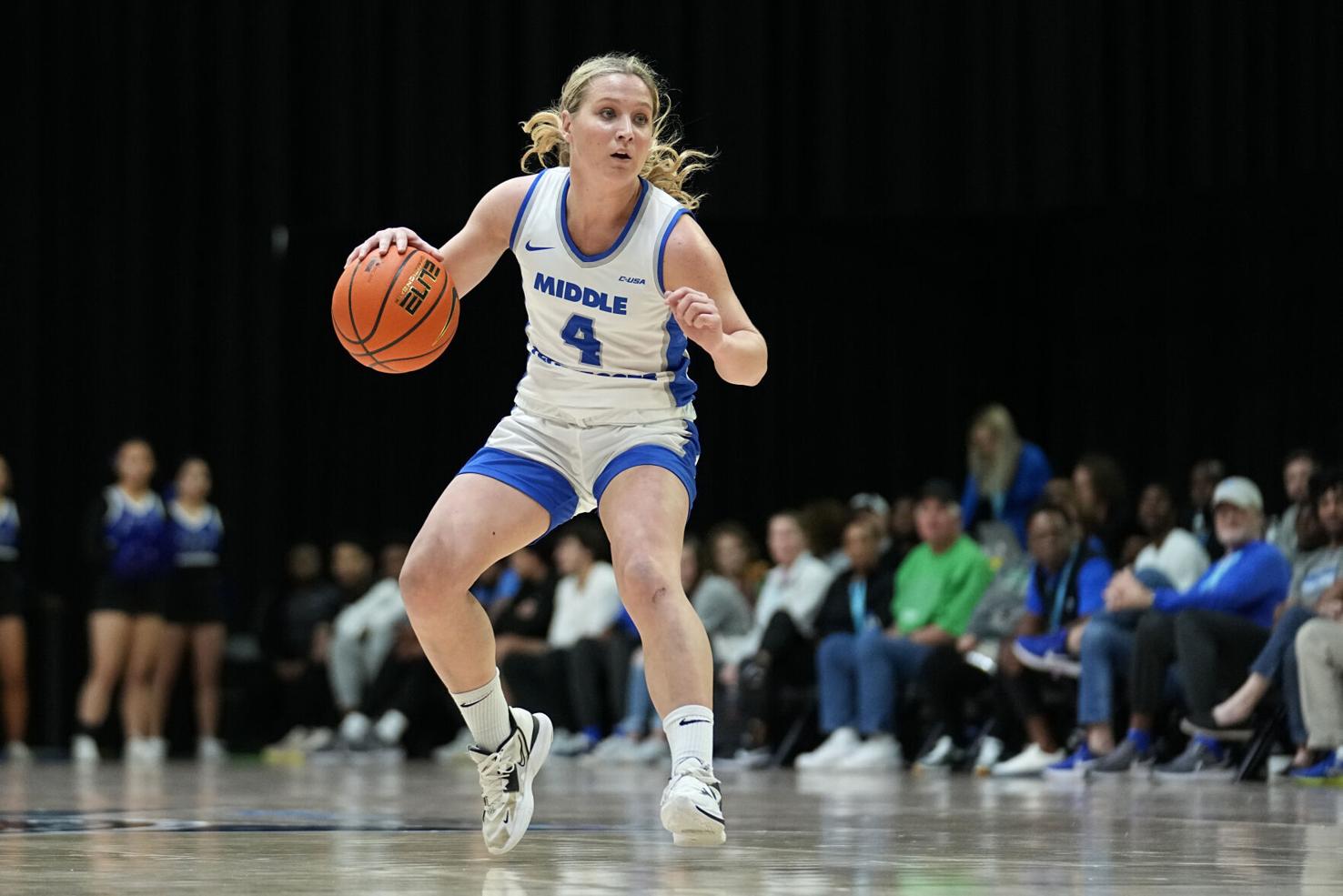 Wheeler happy for Herd, content at Middle Tennessee | Sports | herald ...