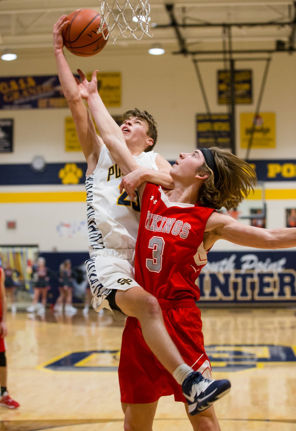 Photos: South Point vs. Symmes Valley, boys basketball | Multimedia ...