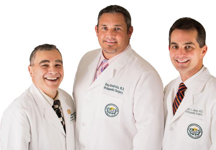 A frontal approach to back surgery at Cabell Huntington Hospital ...