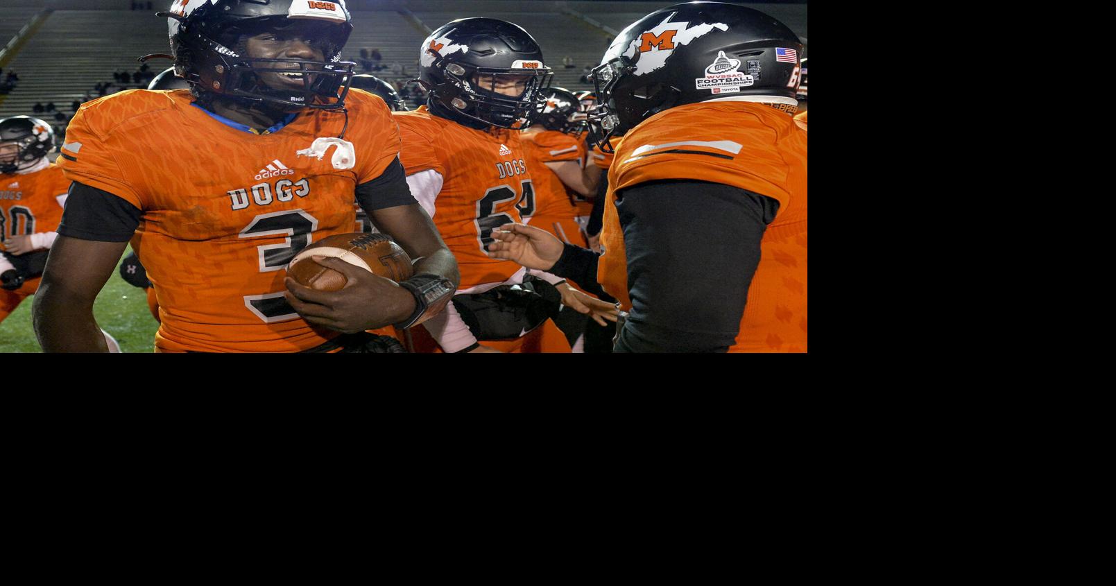 Prep football: Fagan's special season leads to Kennedy Award | Putnam ...