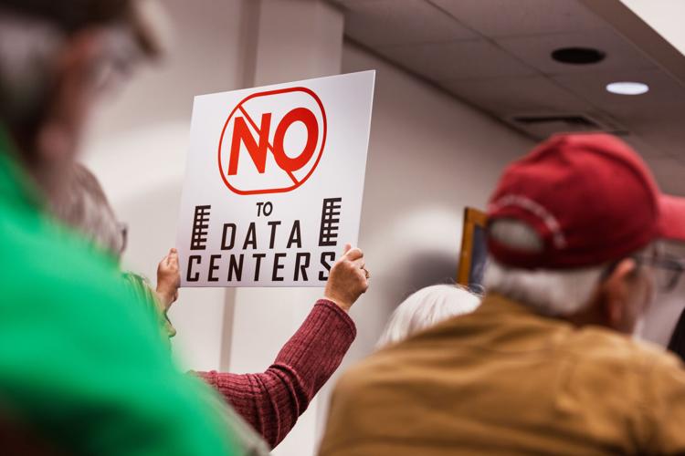 Ironton residents, city council concerned about data center | Ohio News ...