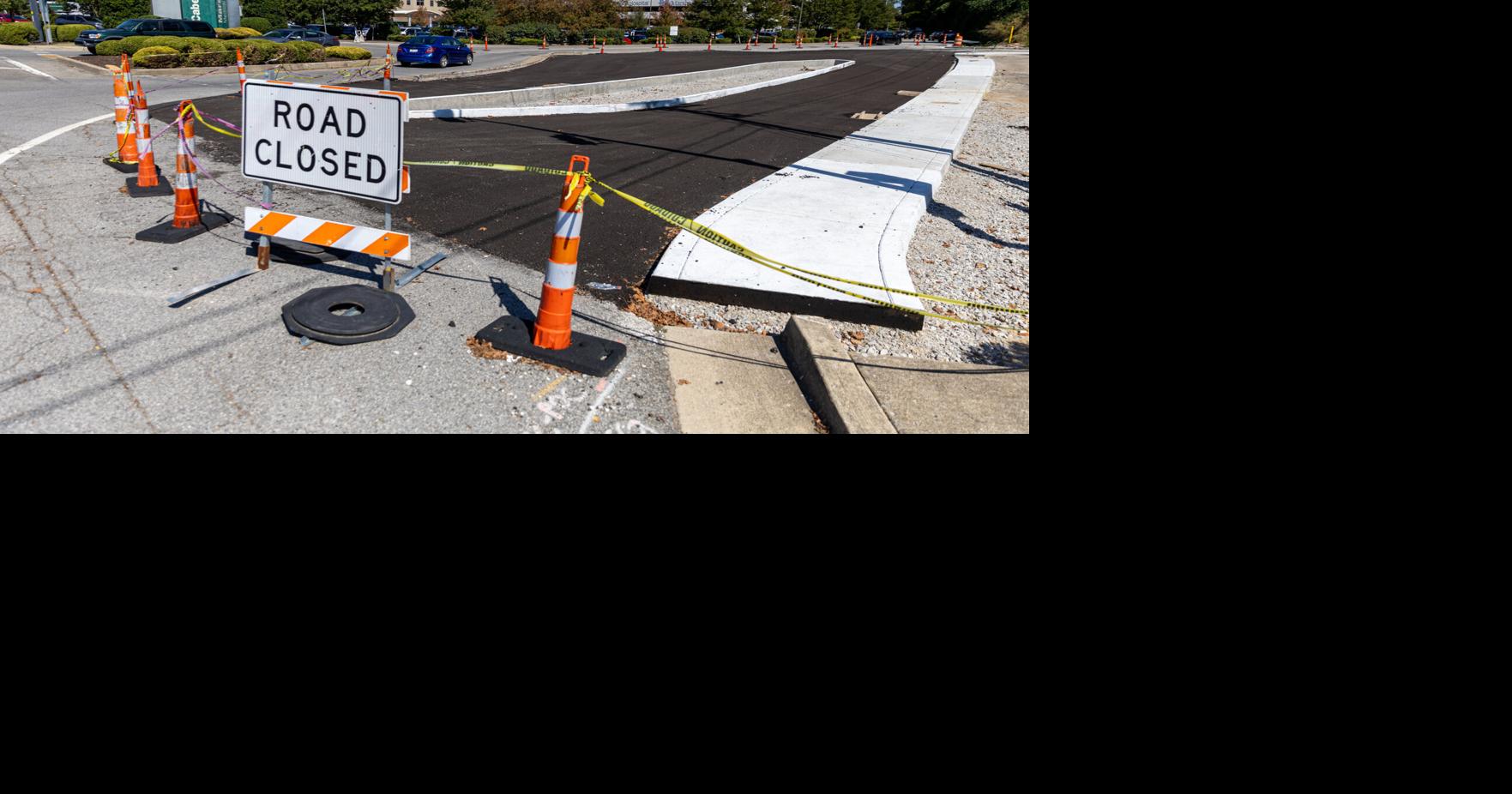 Hal Greer underpass to close Friday for construction | News | herald ...