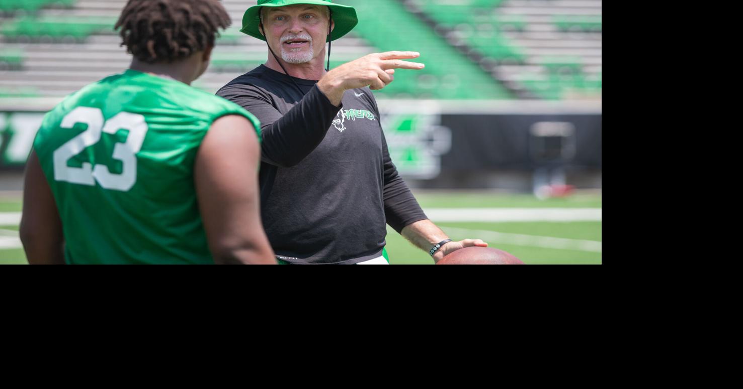 Former MU star Bartrum new football coach at Rio Grande | Sports ...