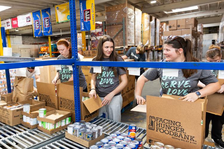 Grace Christian School Serve-a-Thon Community Volunteer Work | News ...