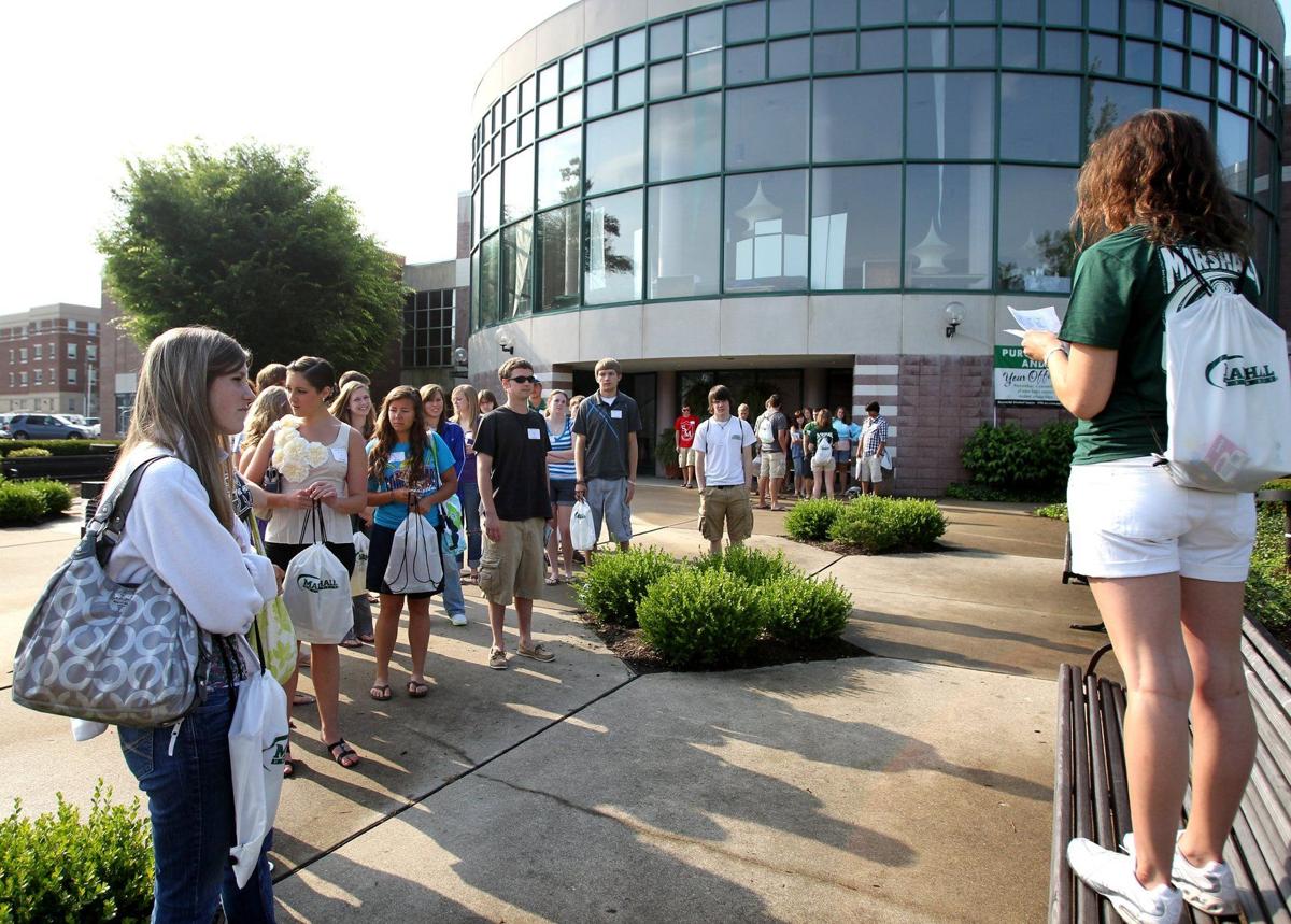 Gallery: Marshall University Freshman Orientation | Photo Galleries ...