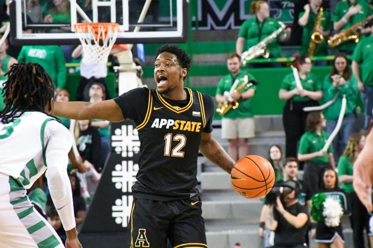 Marshall beat App State 75-57 on senior night | Marshall Sports ...