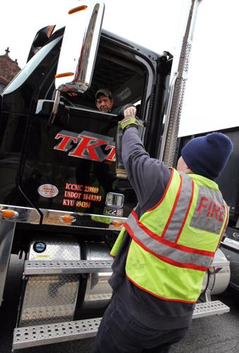 Photos: Huntington Fire Department Boot Drive | Multimedia | herald ...
