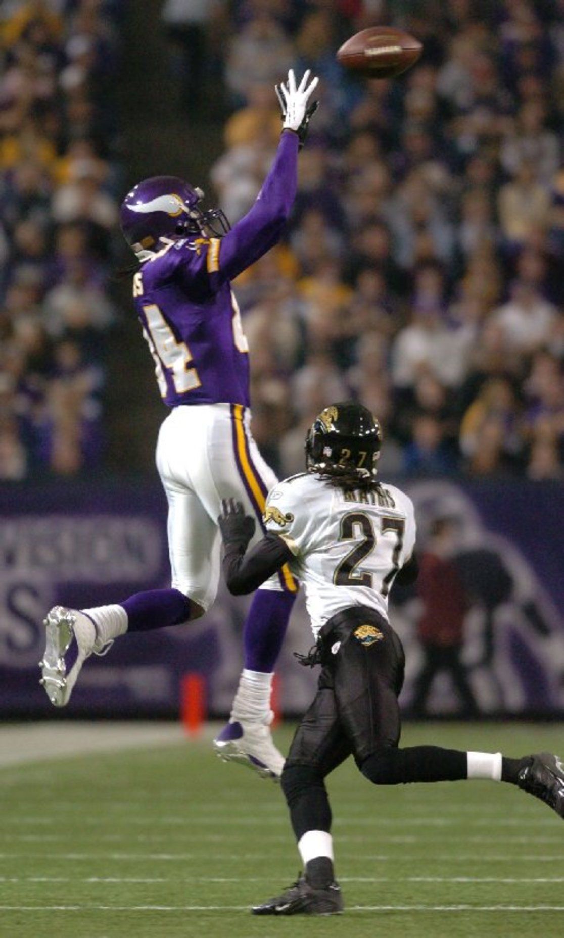 Gallery: Randy Moss through the years | Photos News | herald-dispatch.com