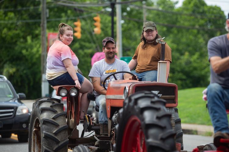 Photos: 14th annual Antique Tractor and Engine Show | Multimedia ...