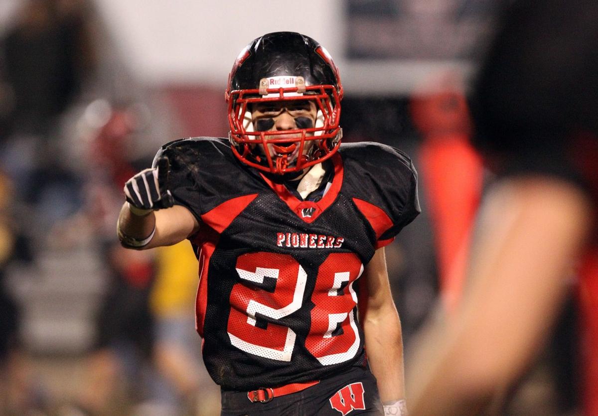 Gallery: Wayne Pioneers take on Keyser Golden Tornado, football ...