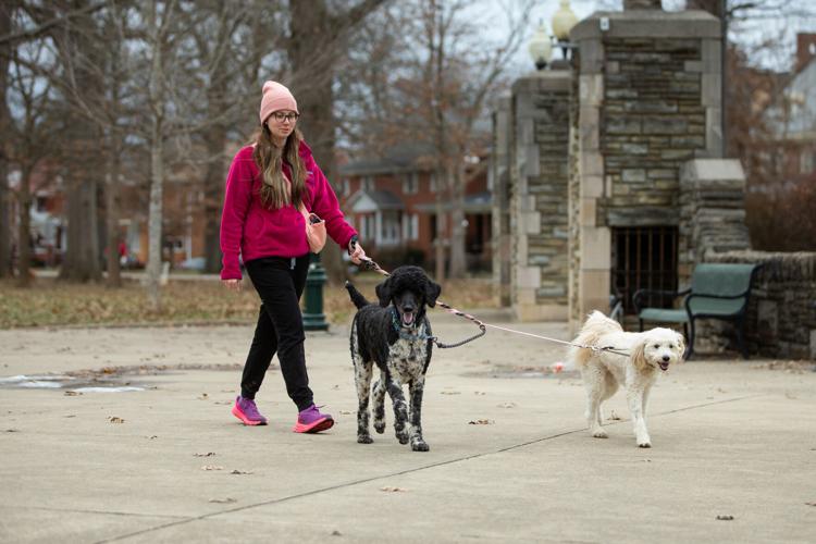Locals take advantage of weather ahead of expected Friday rain | News ...